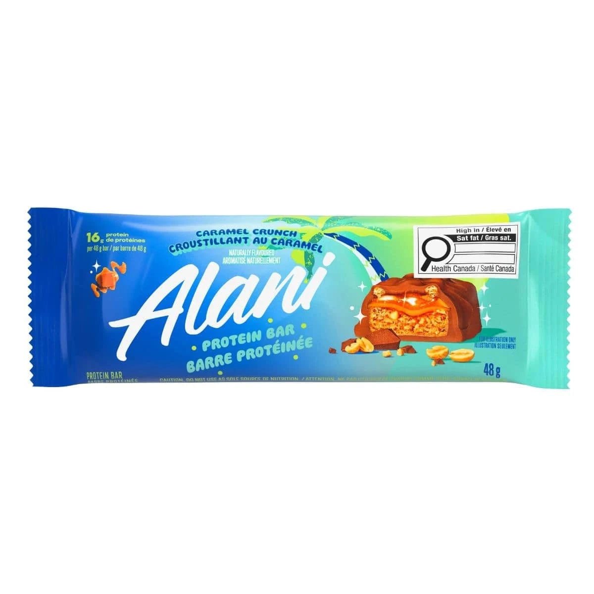 Alani Nu Protein Bar - 48g – Anthem Supplements