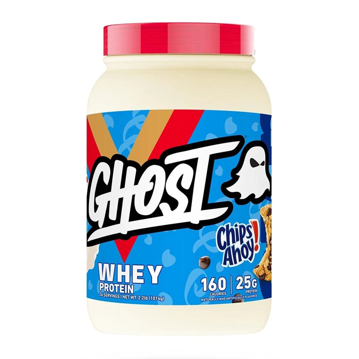 Ghost Whey Protein - 2lb – Anthem Supplements