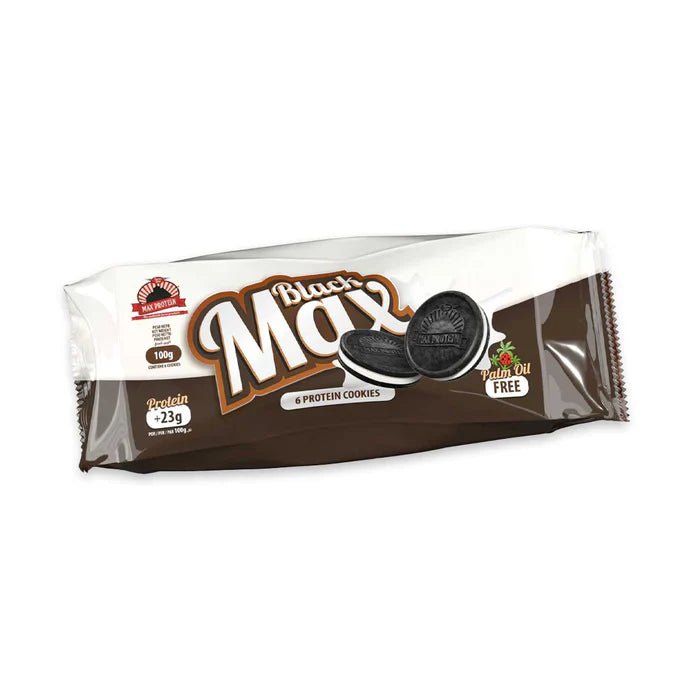 Max Protein Black Max Cookies | Anthem Supplements Canada